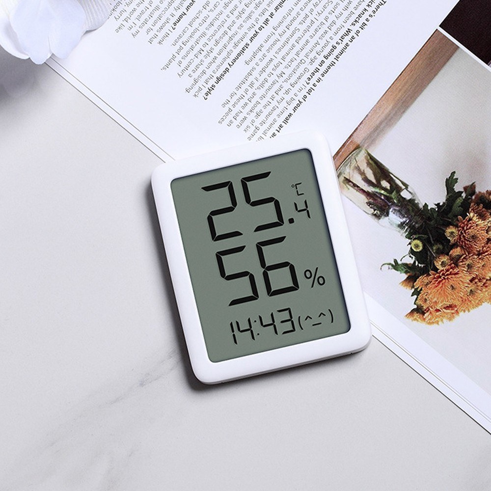 Temperature and Humidity Detector Household Office Baby's Room ...