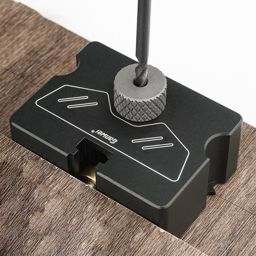 Aluminium Alloy Invisible Connector Hole Positioning Puncher Home ...