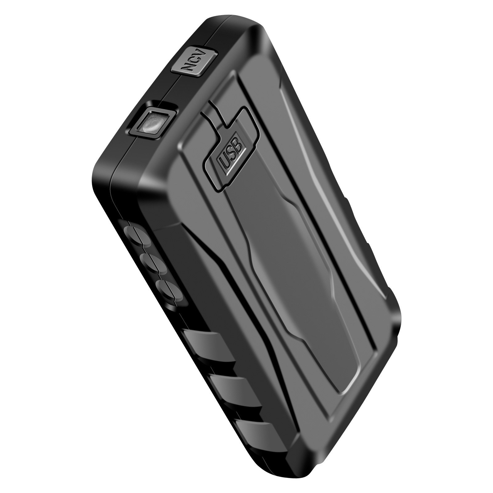 ANENG 683 6000 Counts Large Touch Screen Digital Multimeter Smart Anti ...