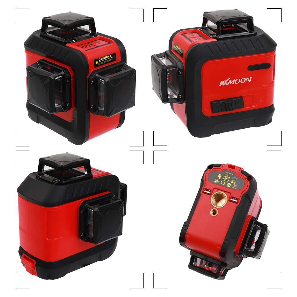 KKMOON Multifunctional DIY Laser Level
