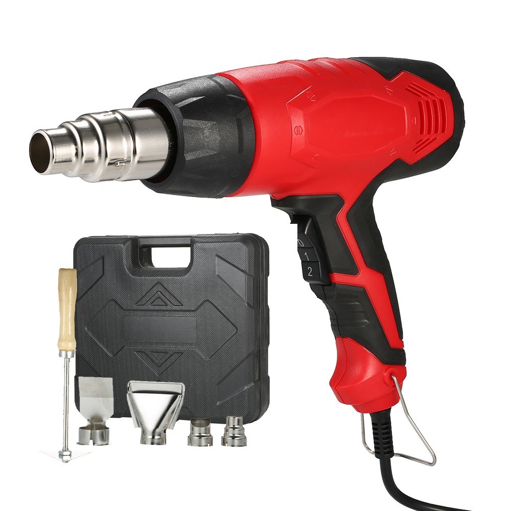 2000W AC220V Electric Heat Gun Handheld Temperature-controlled Electric ...
