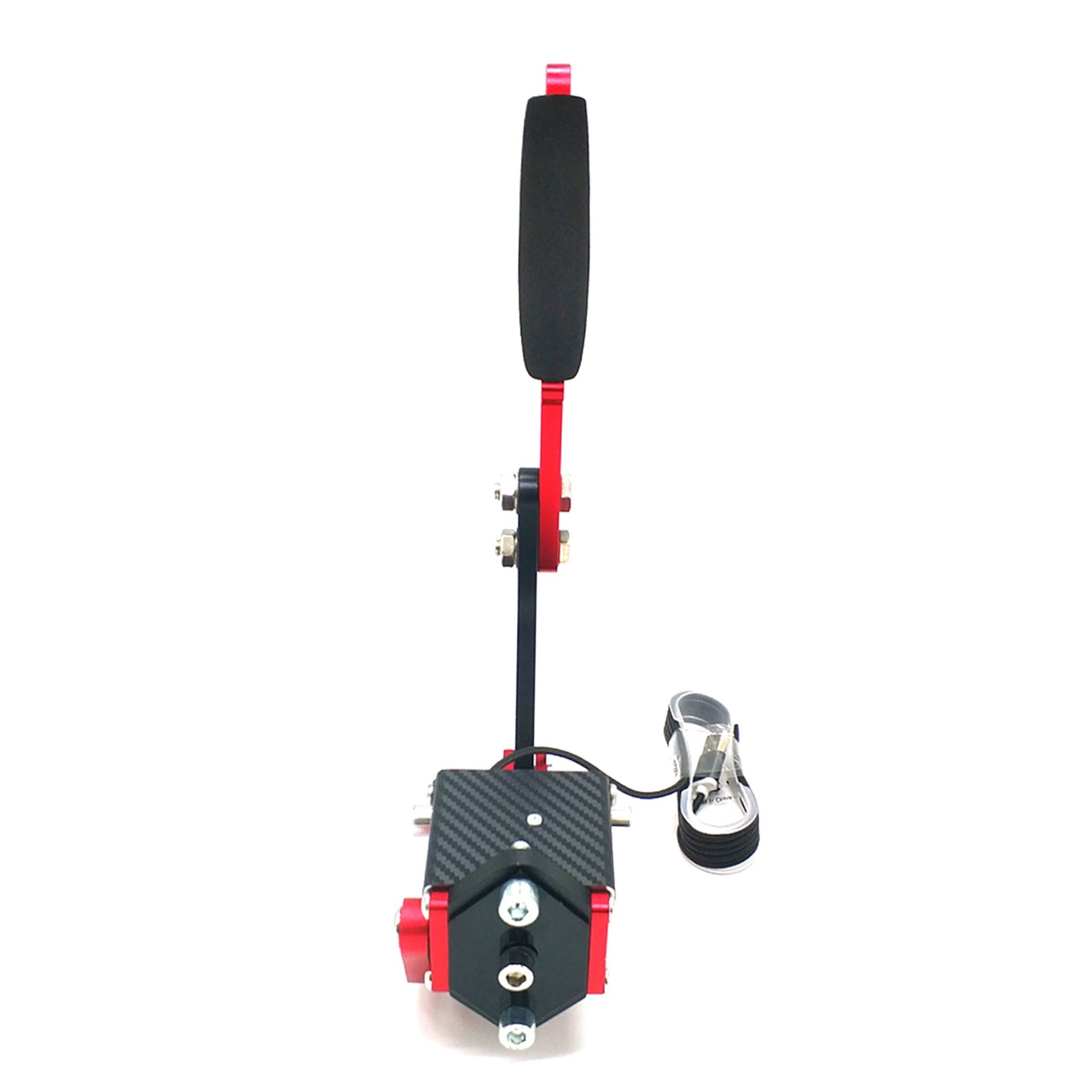 14Bit PC USB Handbrake Simulate Linear Handbrake for Racing Games for ...