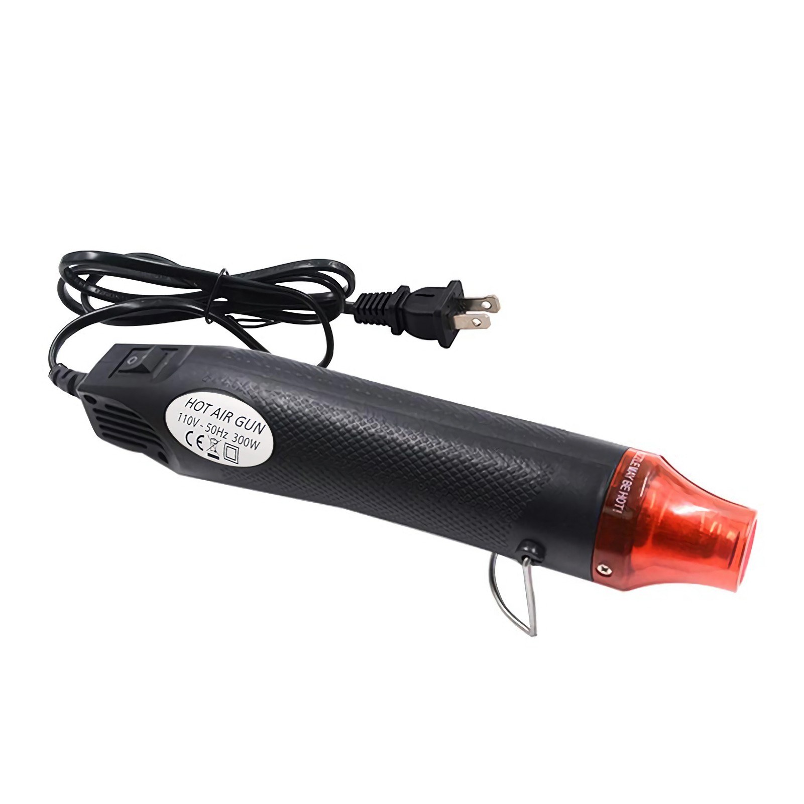 300W Hot Air Machine Portable Hot Air Gun Heating and Shaping Tool for ...