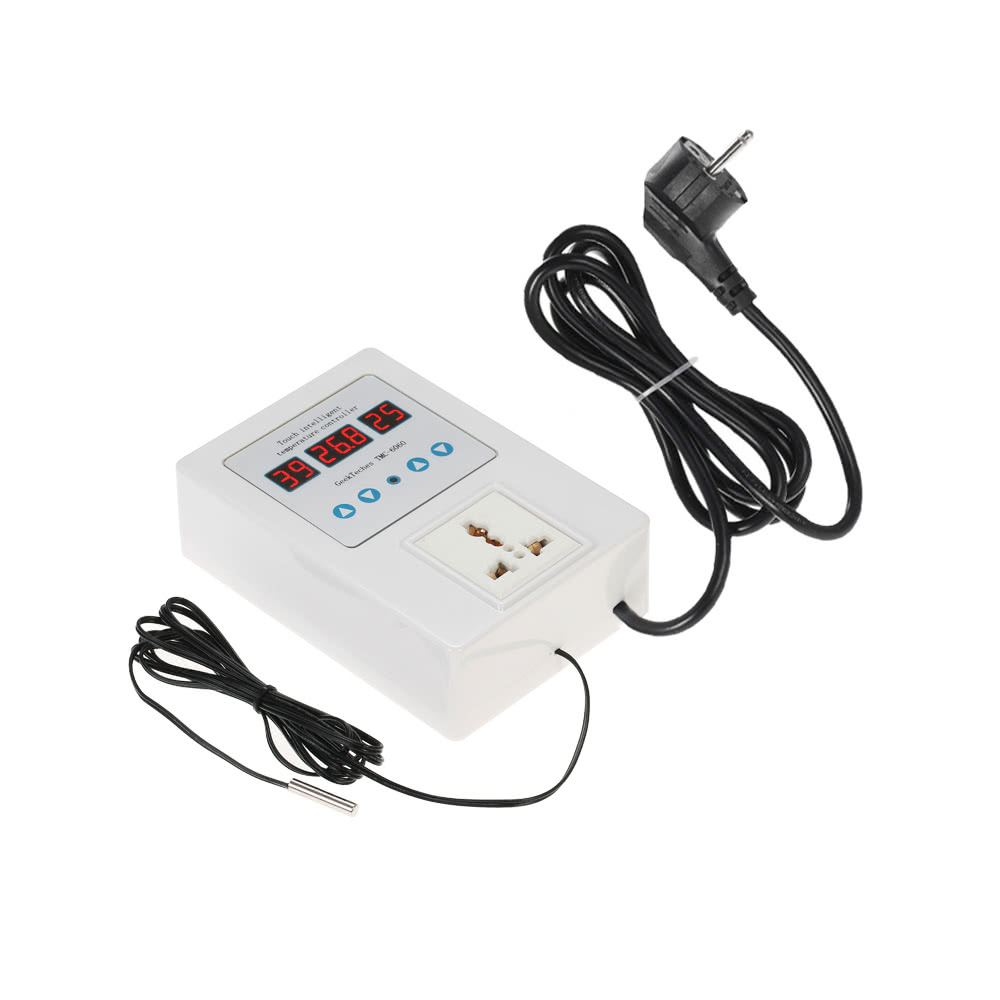 GeekTeches High Precision Touch Control LED Digital Intelligent ...