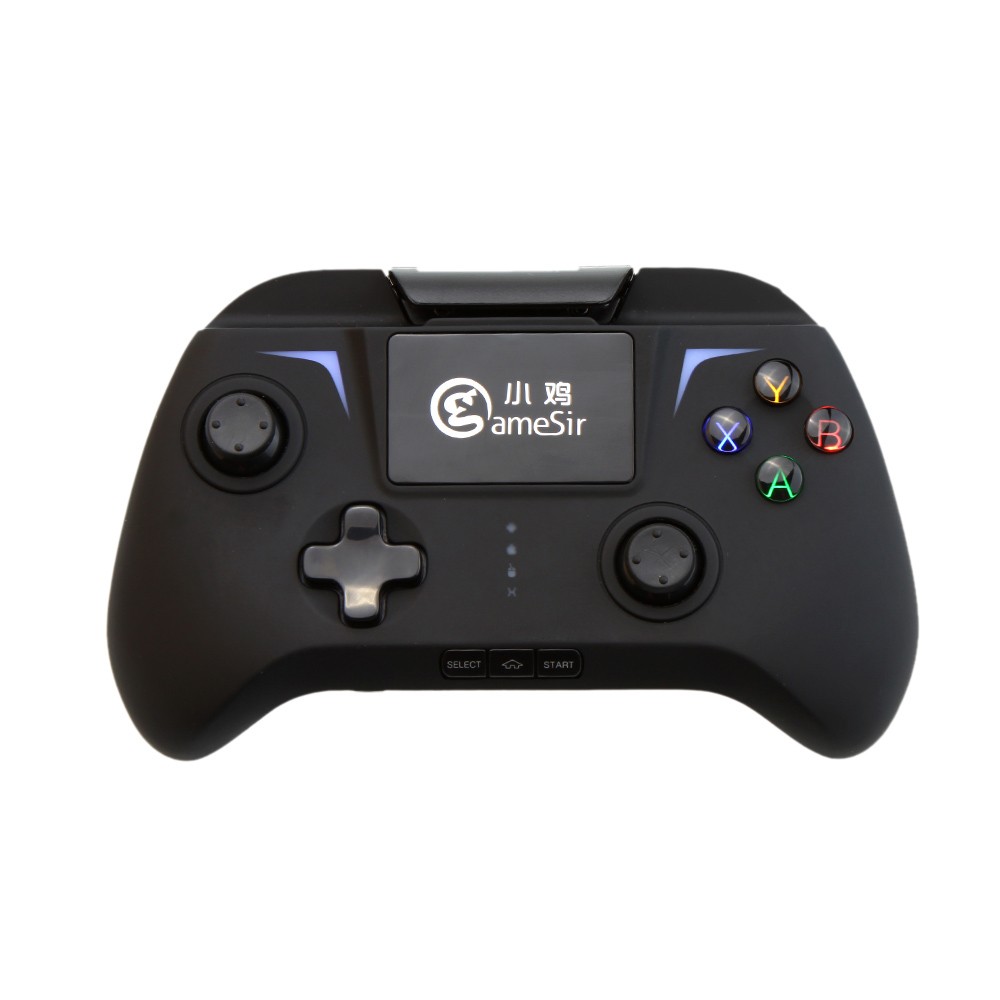 Wireless Bluetooth & 2.4G Game Controller Gamepad