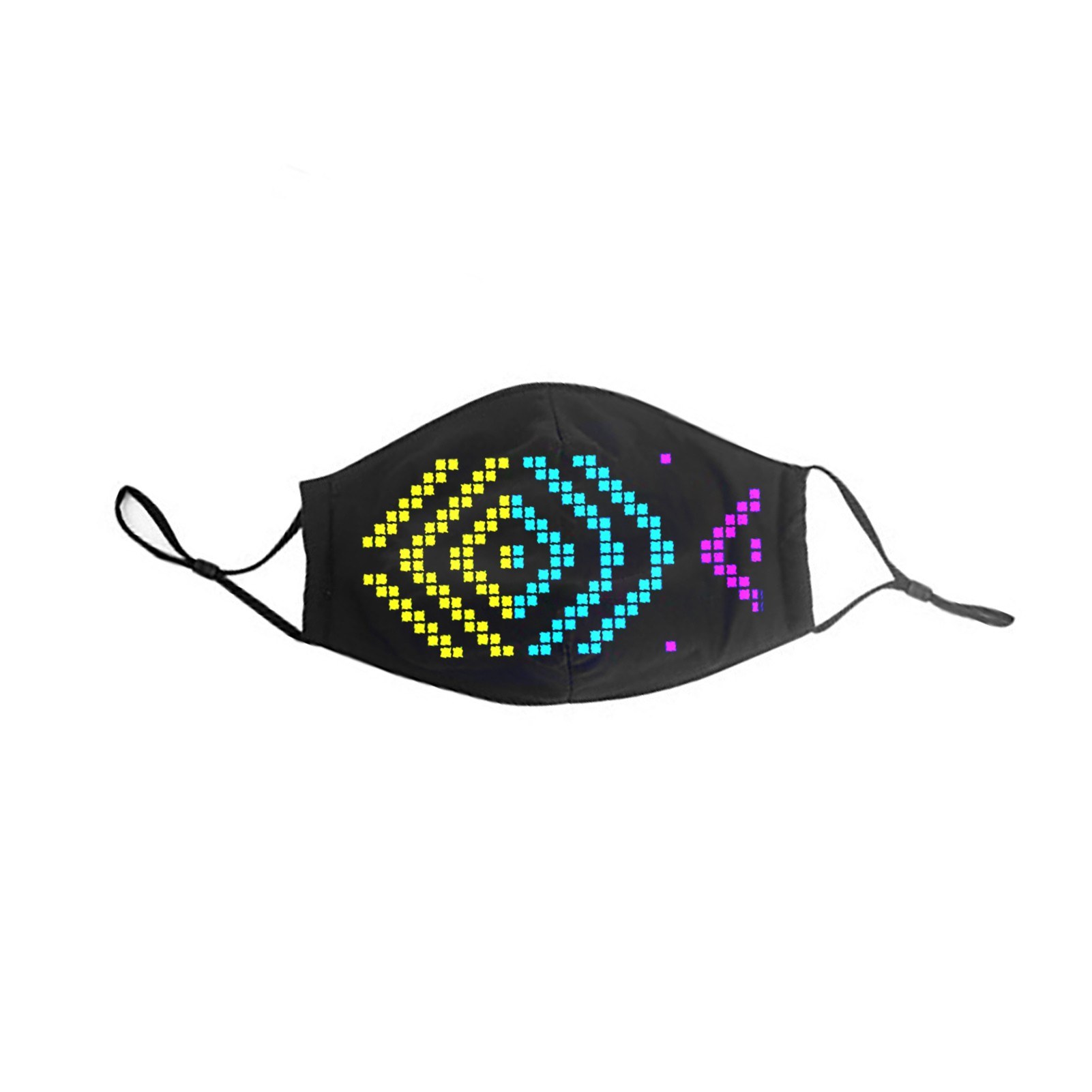 Large Screen LED Magic Mask Face Mask