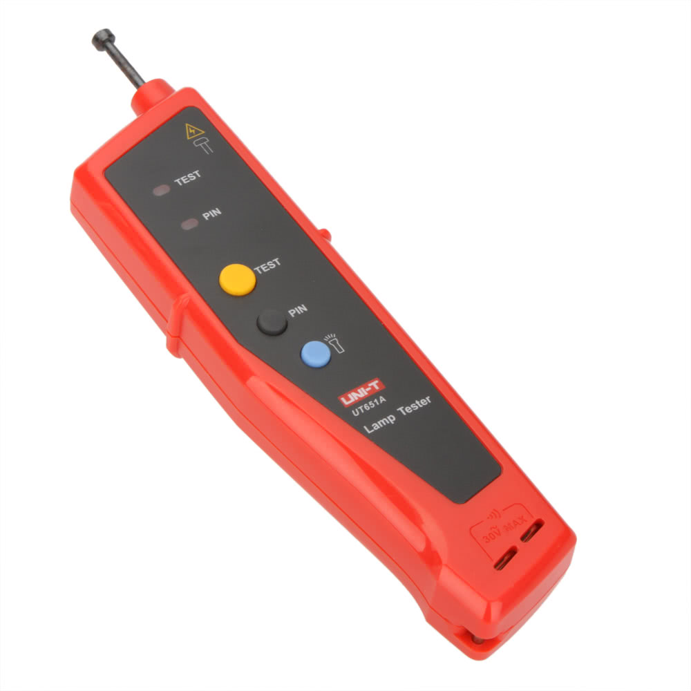 UNI-T UT651A Handheld Lamp Tester