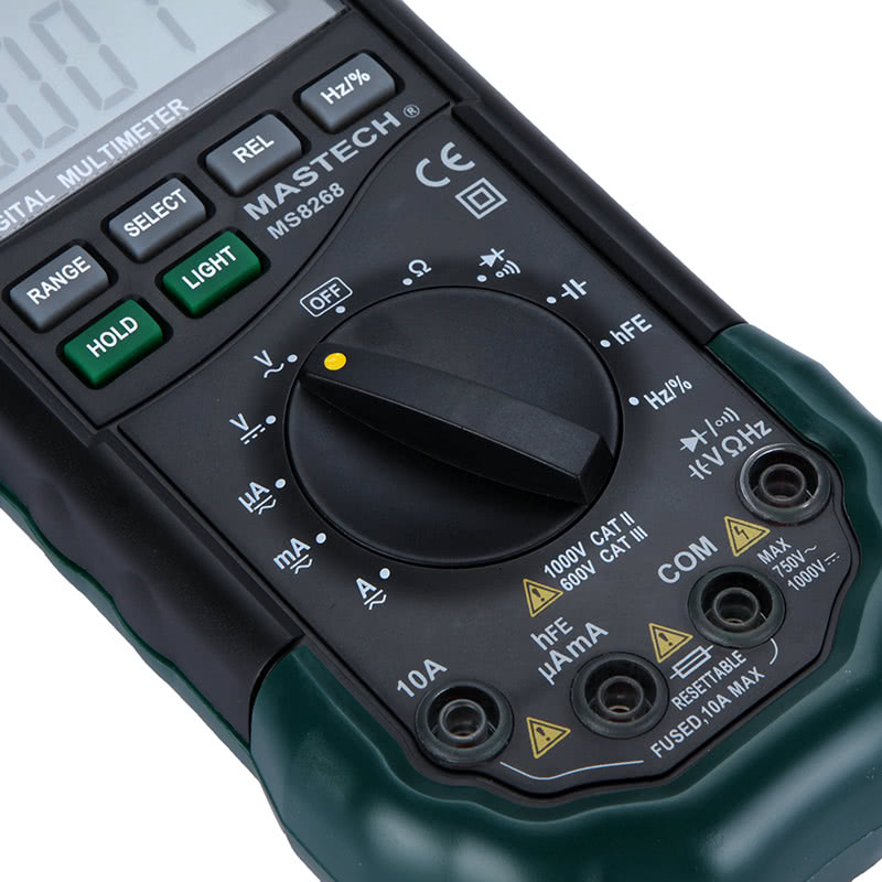 Mastech MS8268 Professional