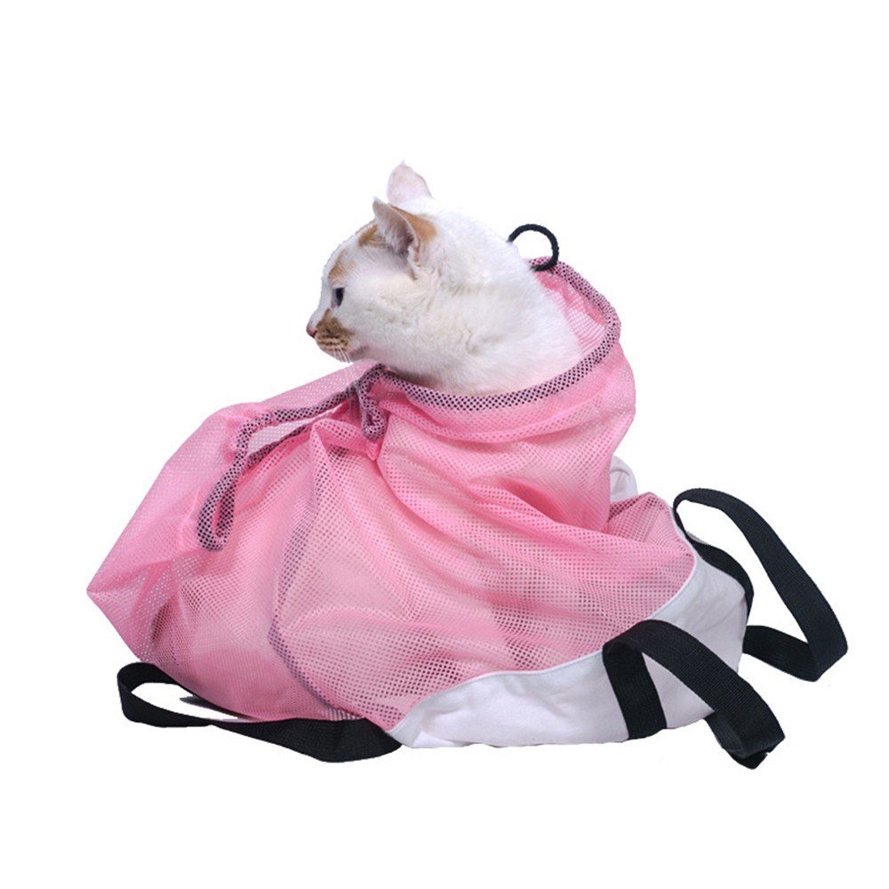 Cat Restraint Bag Cat Grooming Bag