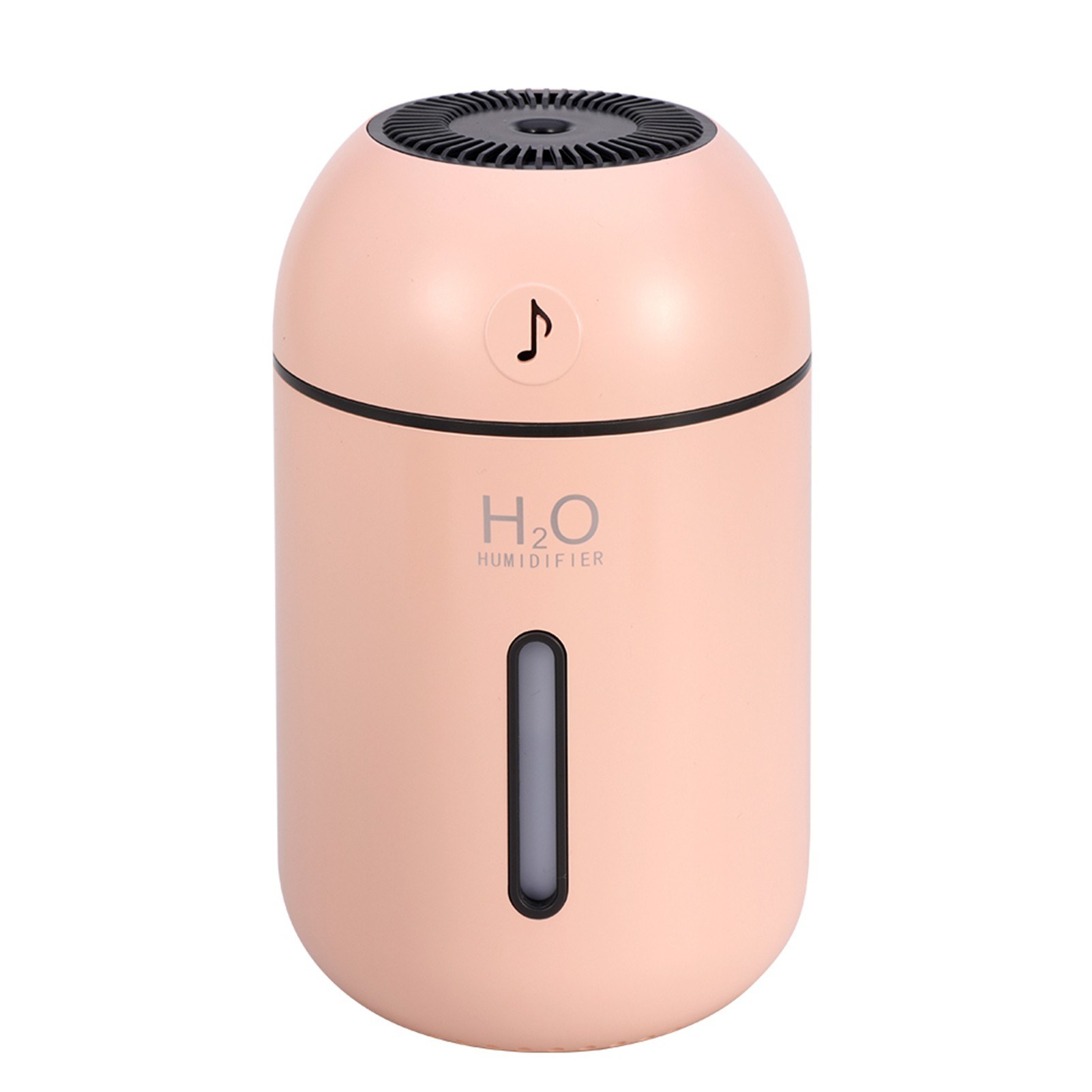 USB Mini Humidifier Sunset Light