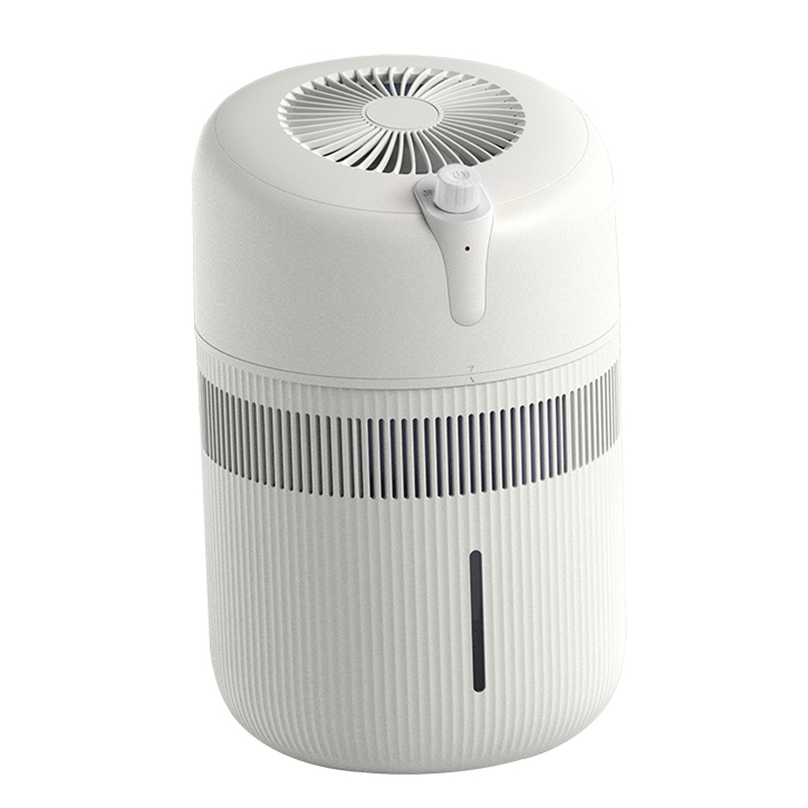 Mist-free Humidifier 3.5L Large Capacity Air Humidifier Purifier with ...
