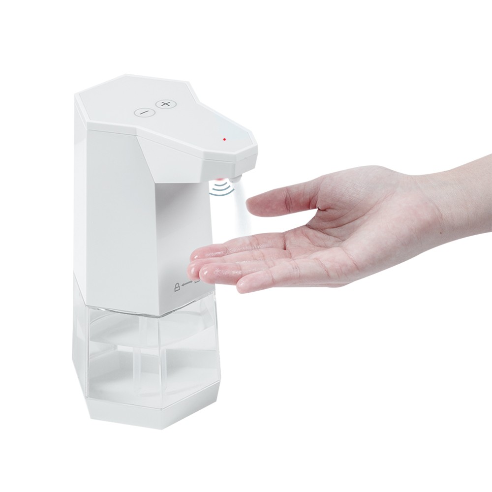 Automatic Spray Dispenser Touchless Hands-free Infrared Motion Sensor ...