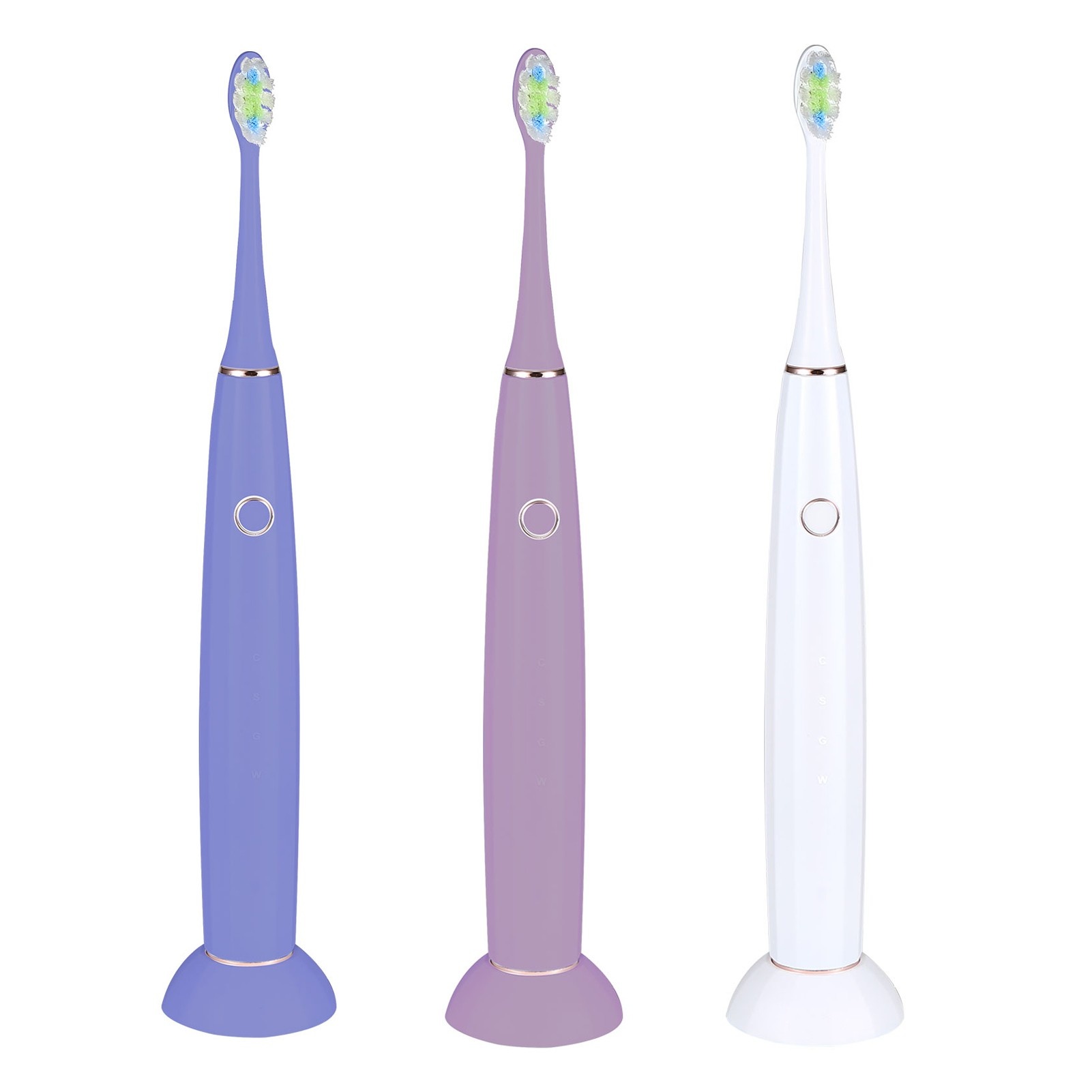 Q-GLEAM Electric Toothbrush