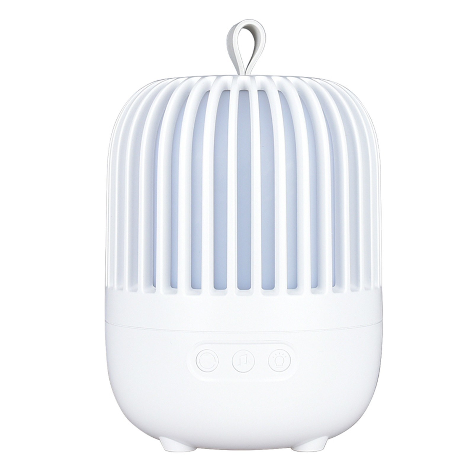 Multi-functional Silicone Night Light Projection Lamp