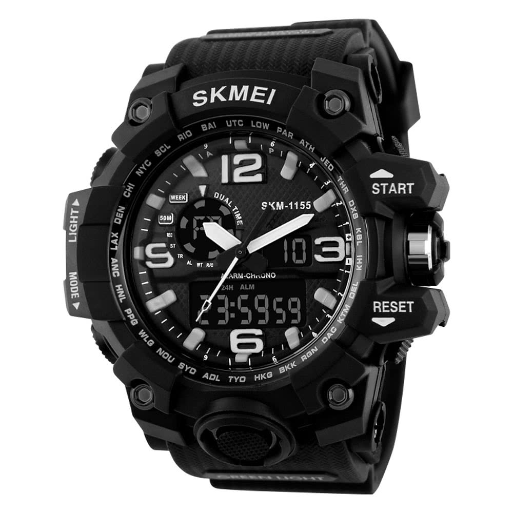 SKMEI Digital Man Sports Watches