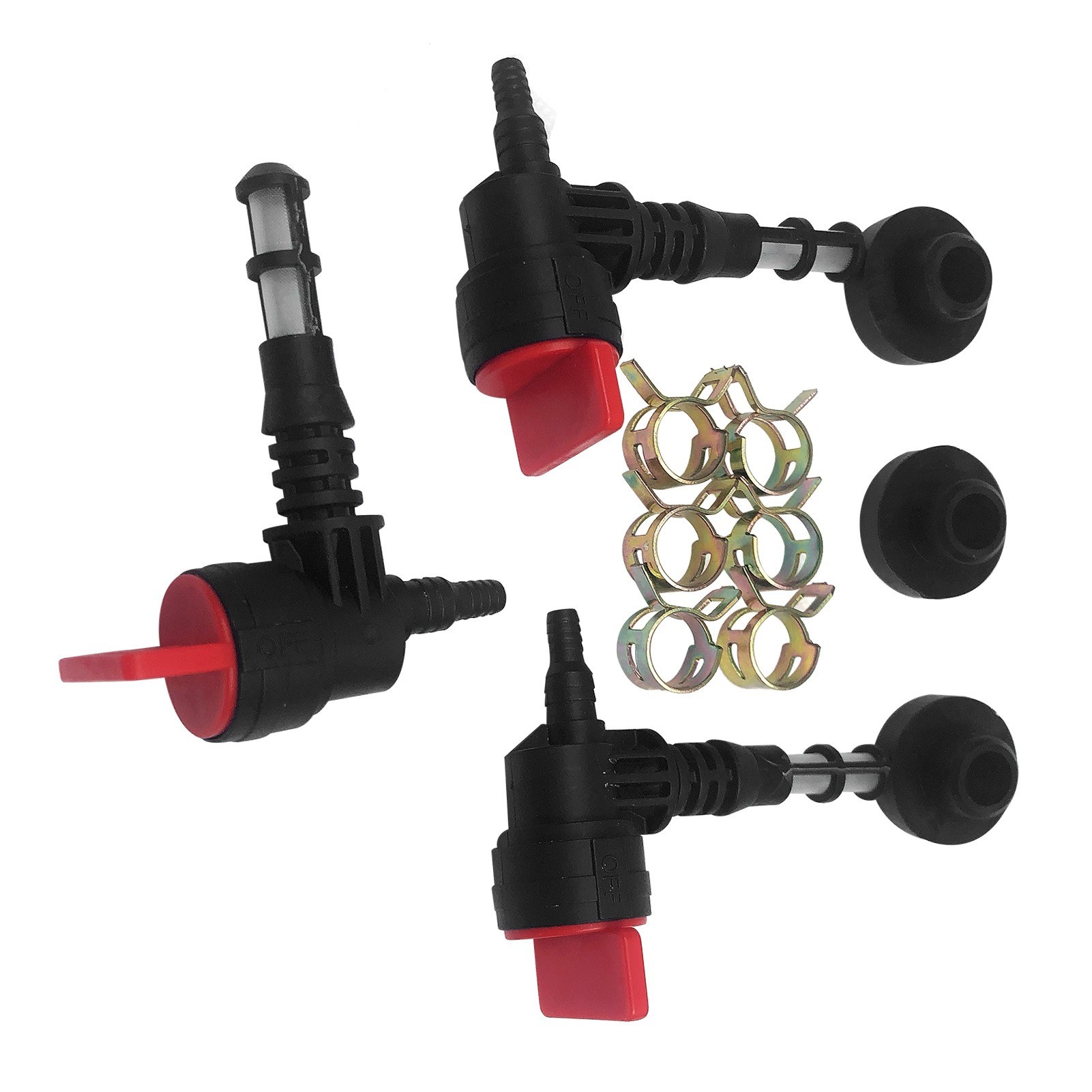 Fuel Shut Off Valve Replacement for Briggs Stratton 192980GS 78299GS ...