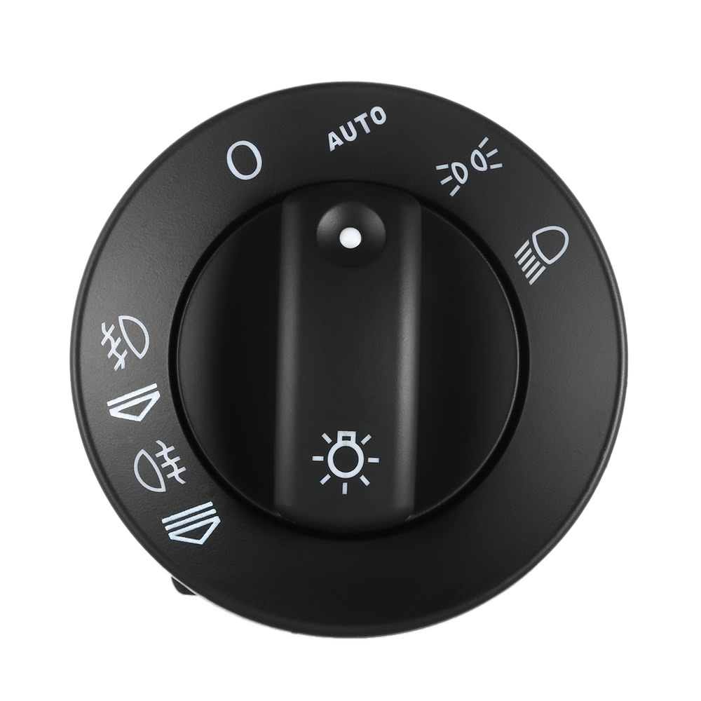 Car Headlight Control Switch
