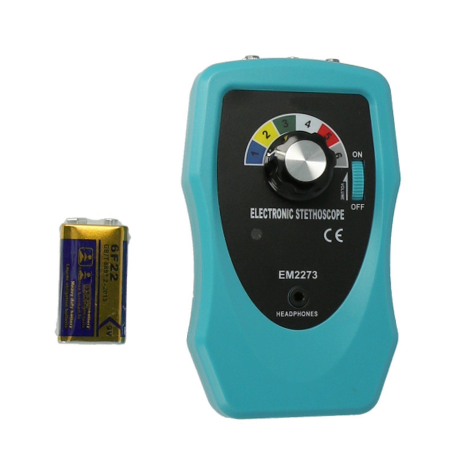 Electronic Stethoscope Car Noise Finder Diagnostic Listening Device ...