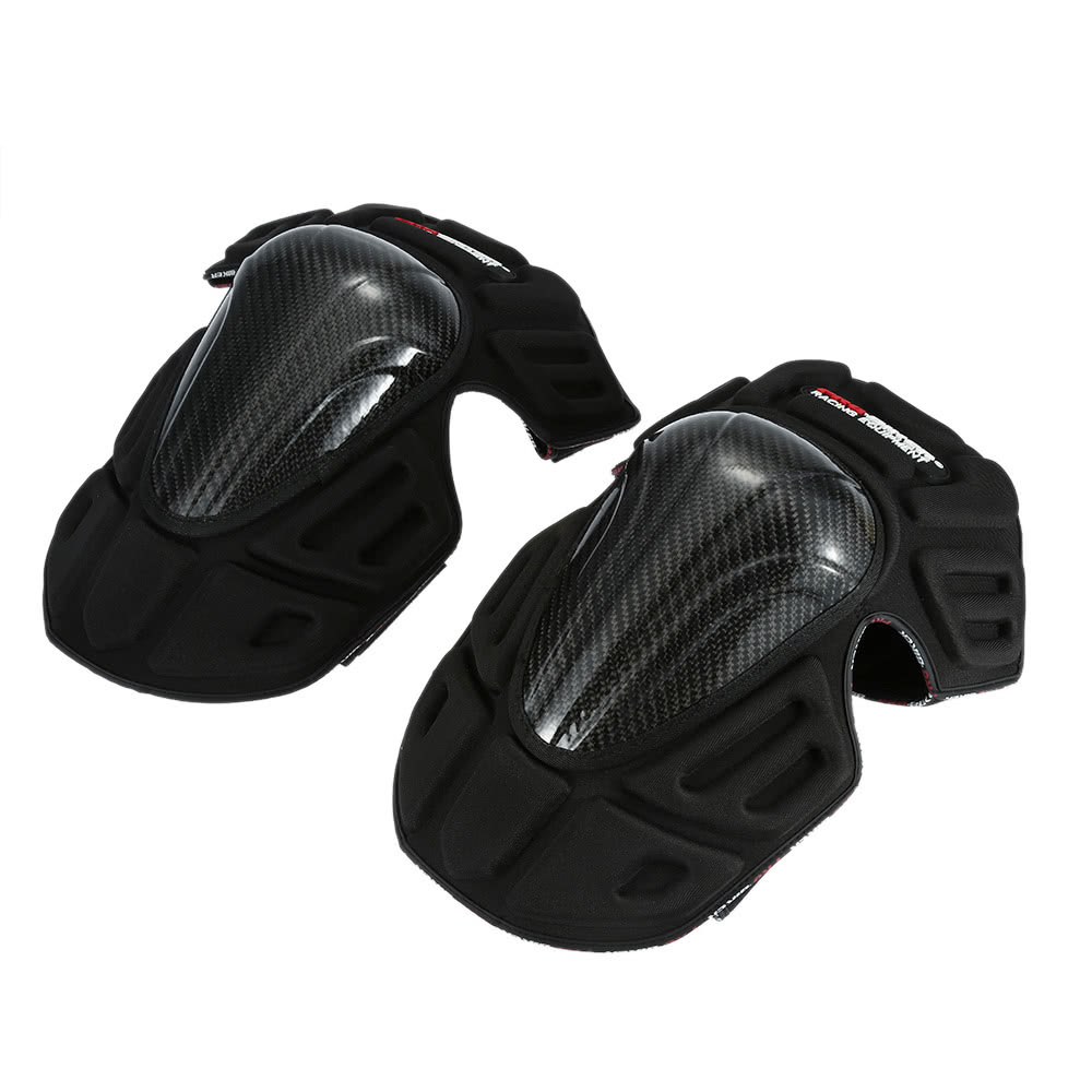PRO-BIKER One Pair of Knee Pads Body Protect Guard