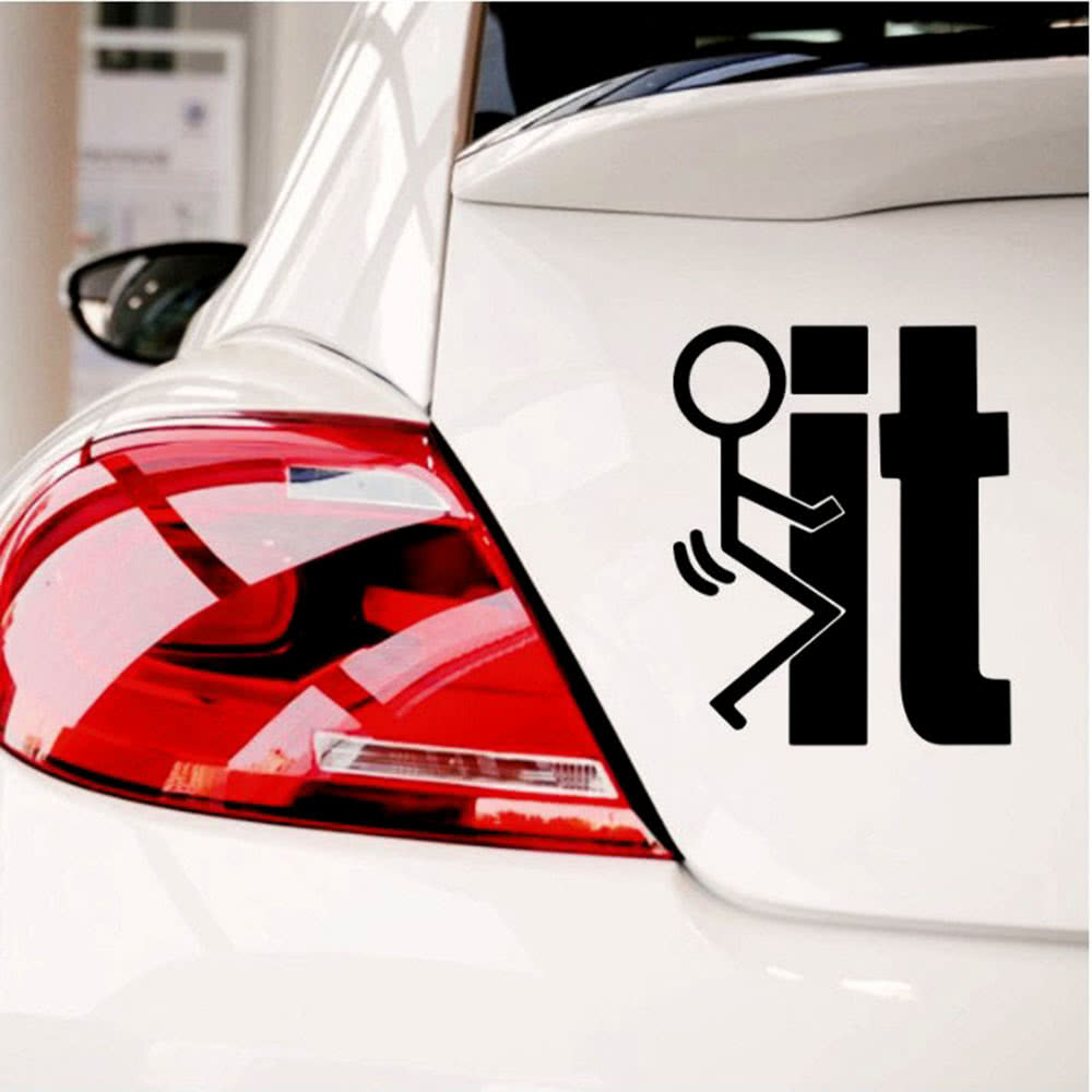 Car Waterproof Sticker