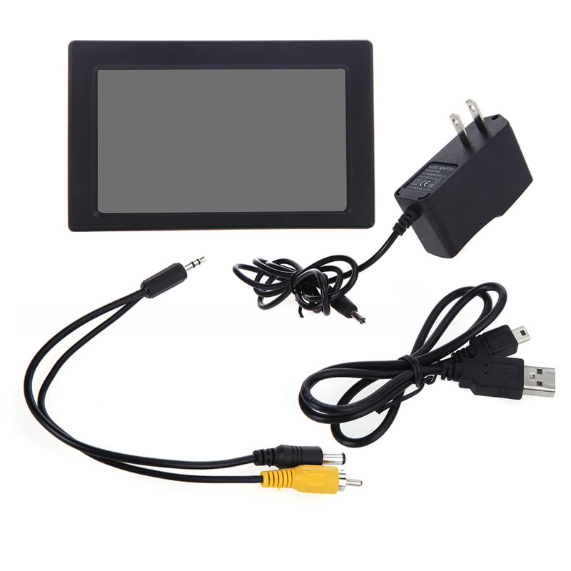 4.3 "TFT LCD Monitor