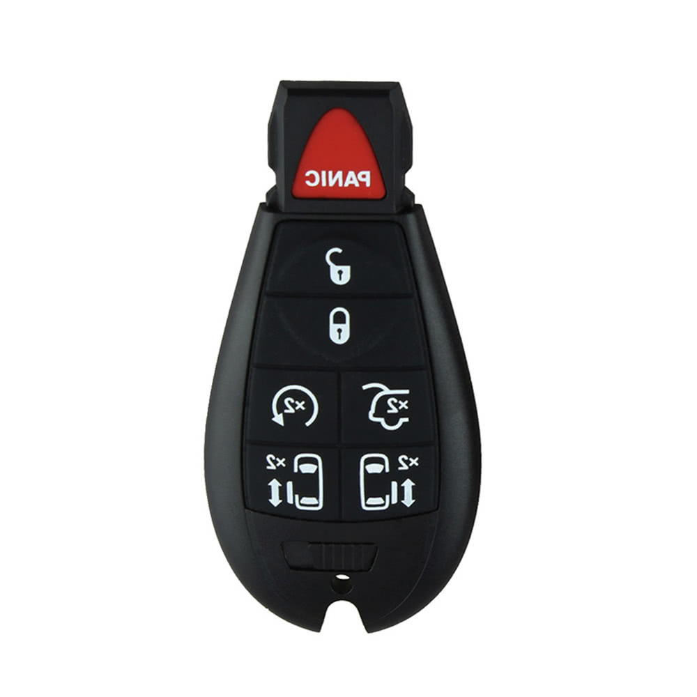 Uncut Chrysler Dodge Replacement Fobik Smart Key