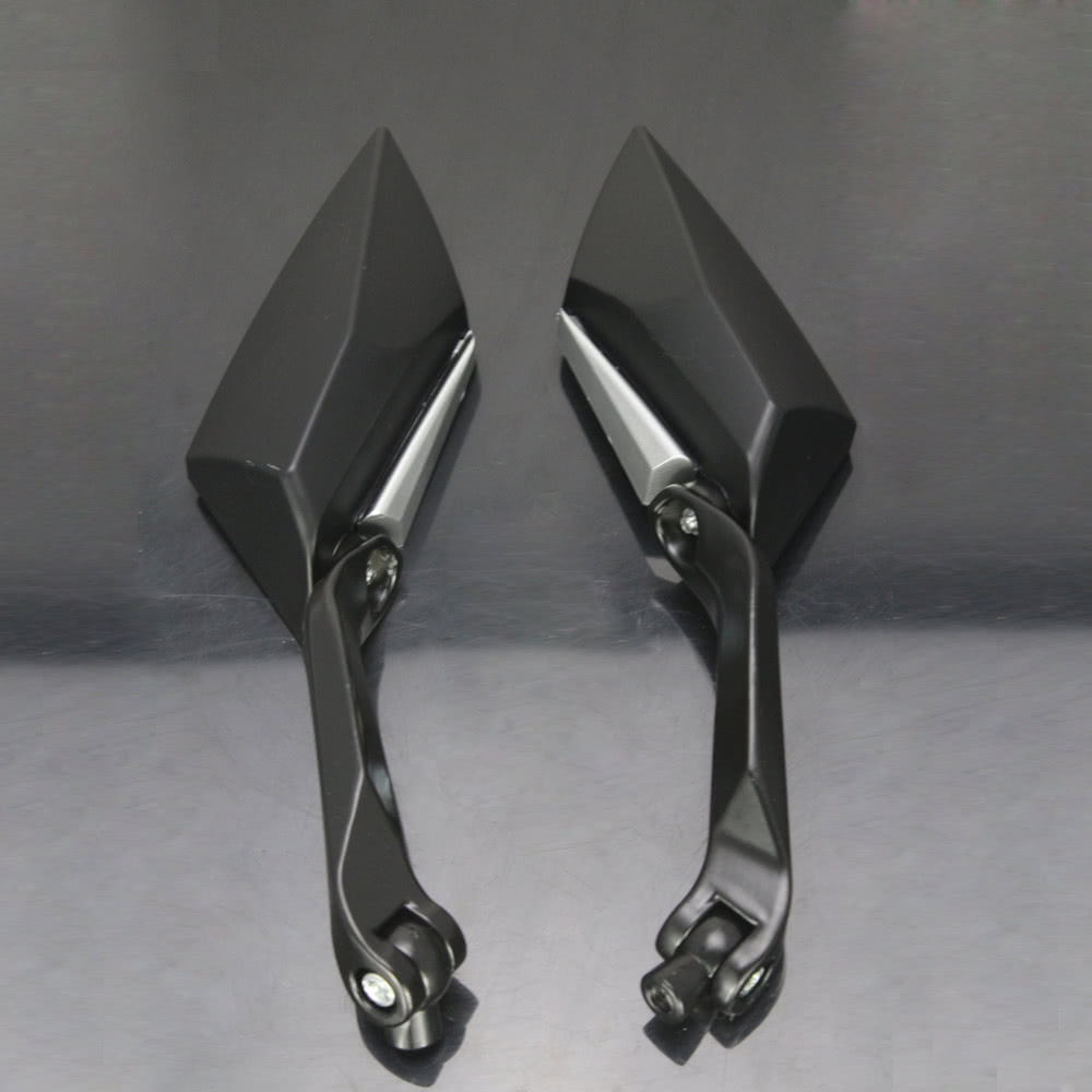 1Pair HD Side Rear View Mirrors Backup Mirror