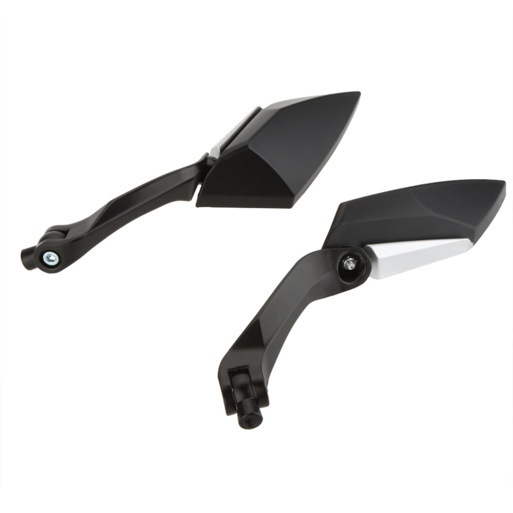 1Pair HD Side Rear View Mirrors Backup Mirror