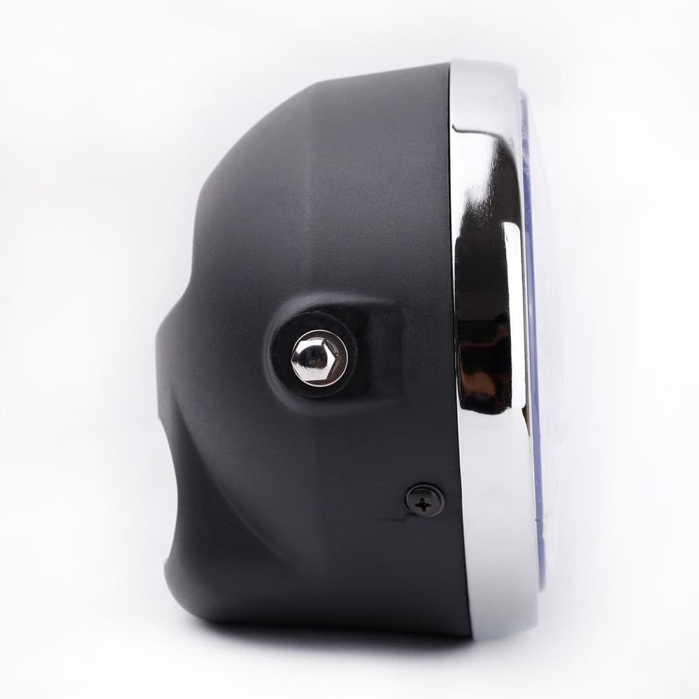 8" Halo Motorcycle Headlight LED