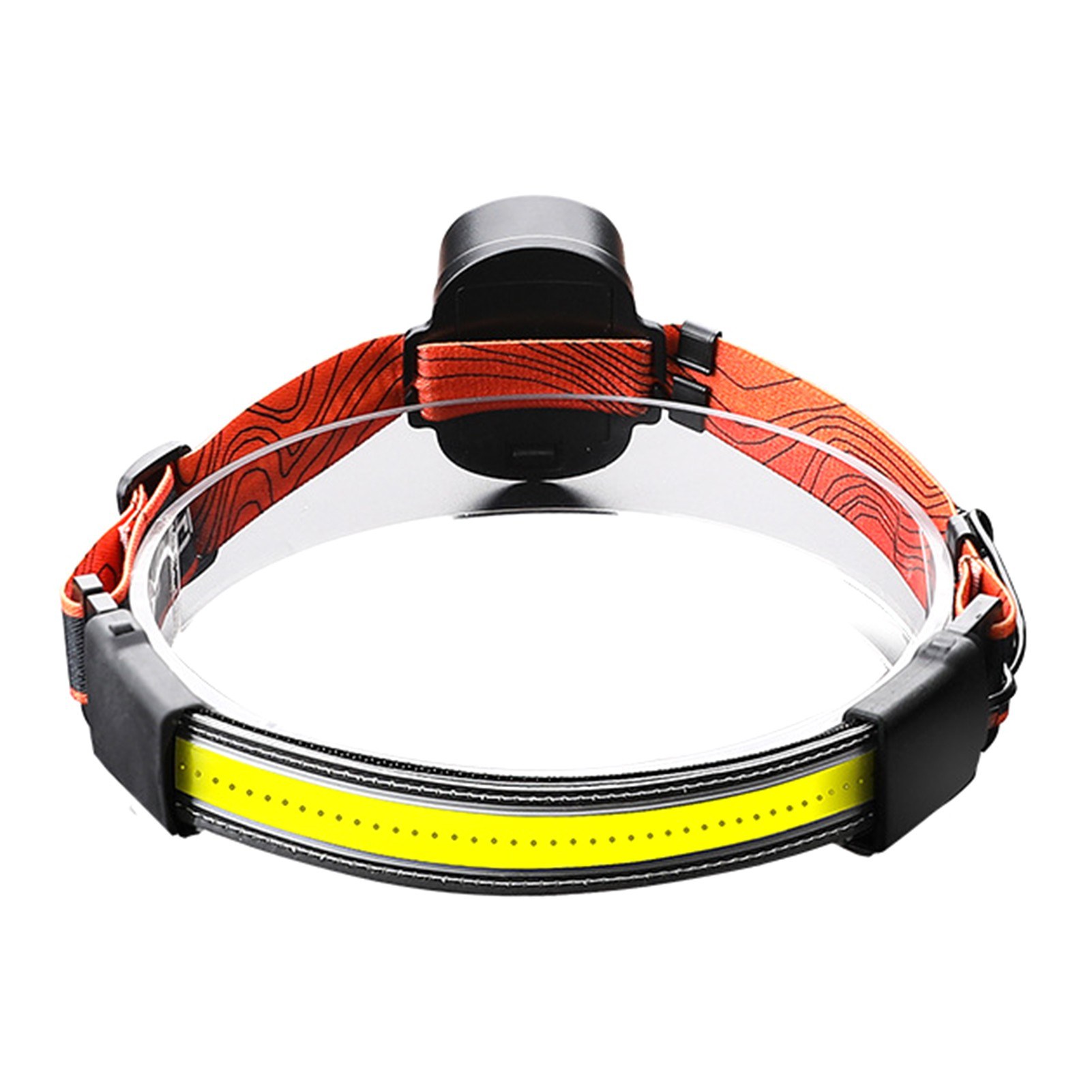 40 LEDs Running Head Light Running Gear with Tail Lamp(3 * AAA Battery ...