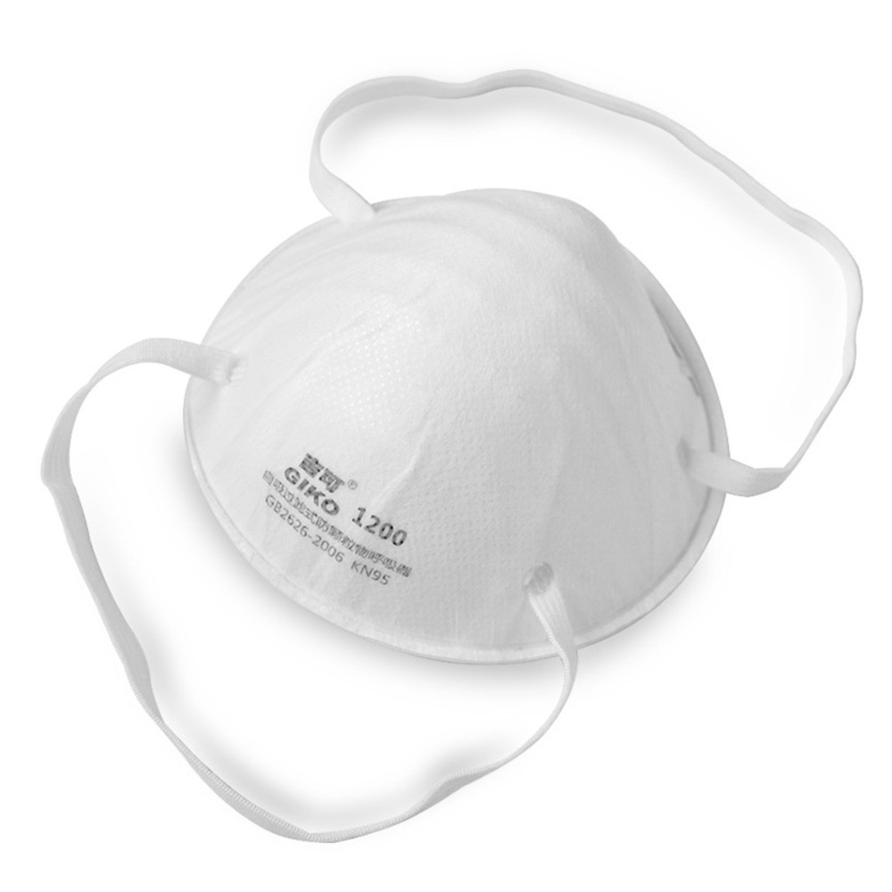GIKO 1200 Disposable KN95 Mask