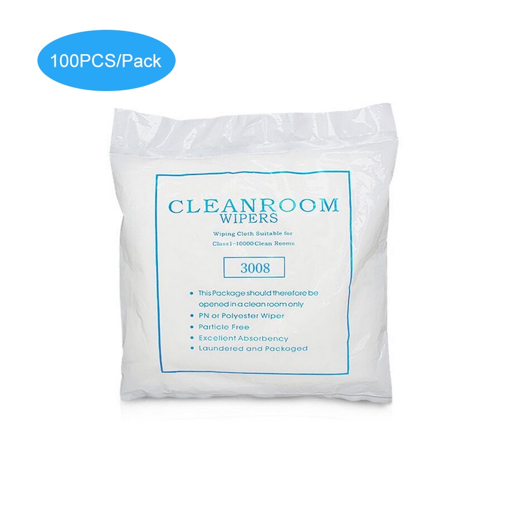 100PCS/Pack Anti-static Dusting Clean Cloth