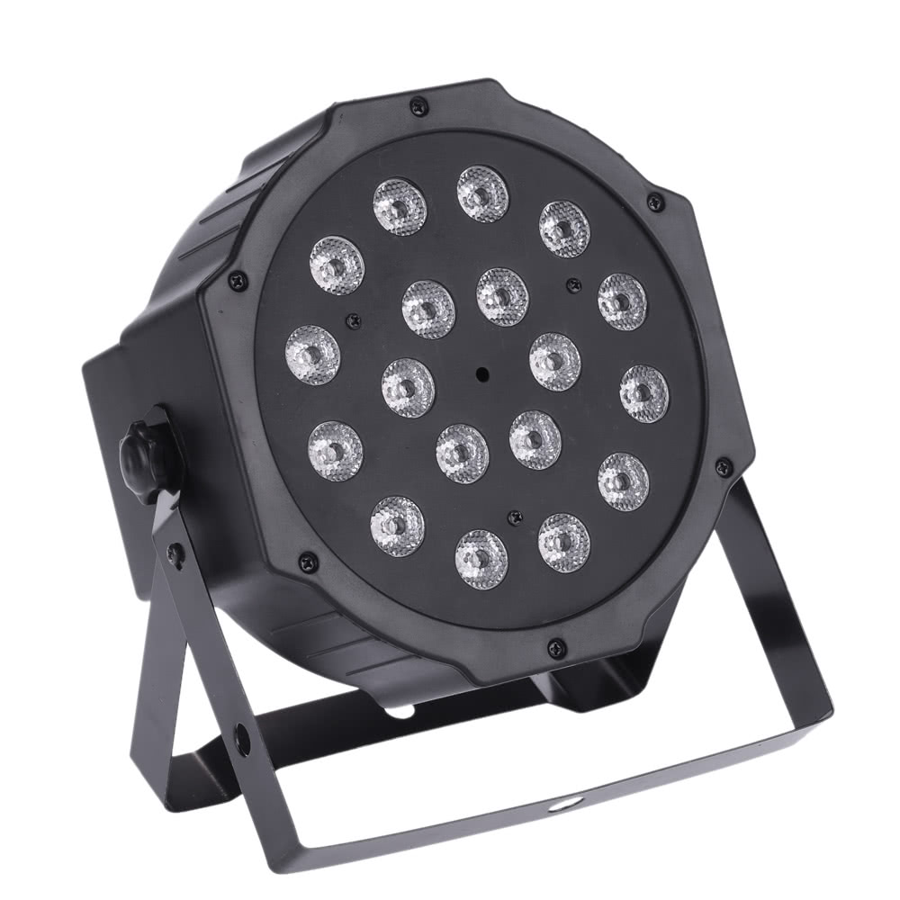 RGB Flat Par Light Stage Effect Light