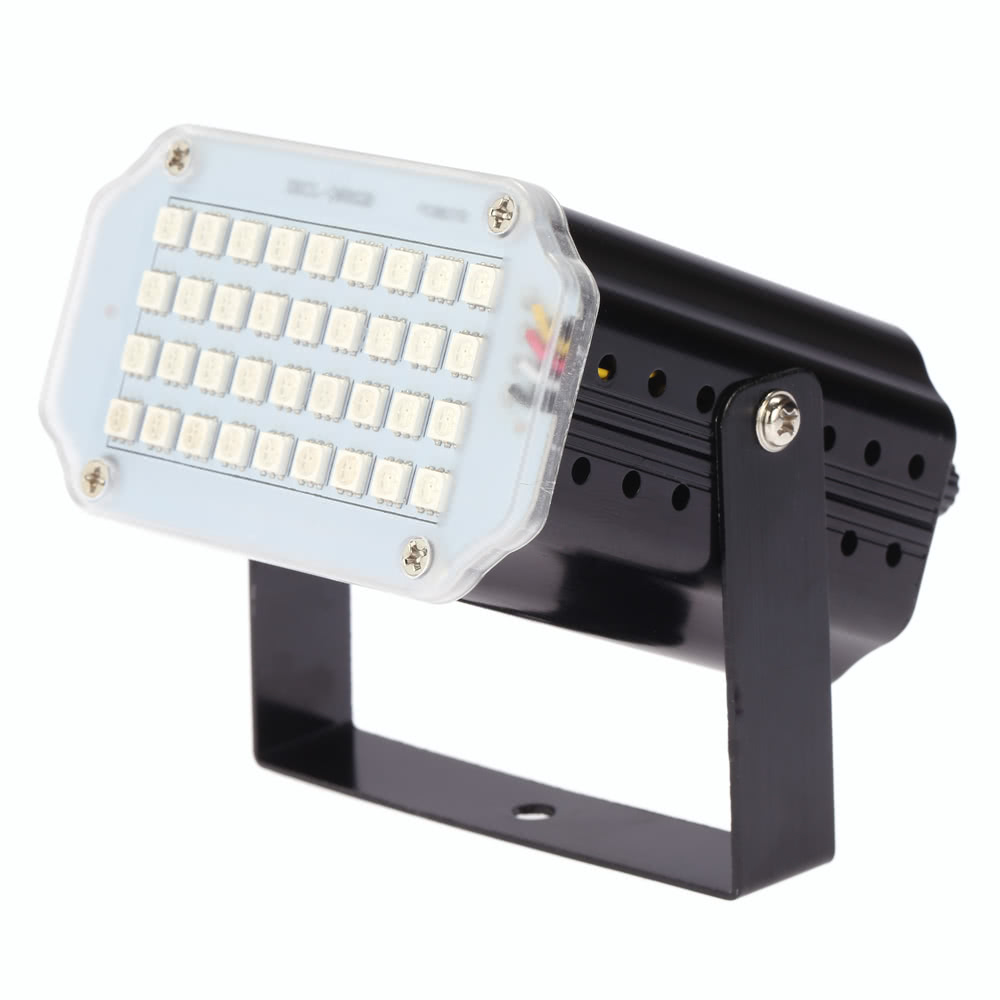 8W Mini 36pcs RGB LEDs Stage Effect Light