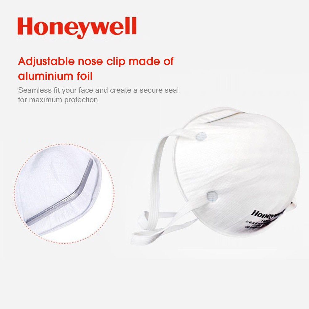 30Pcs Honeywell H801 KN95/N95 Anti-dust Masks Dust-proof Respirator