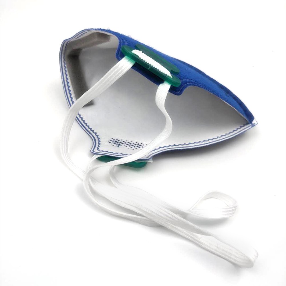 20PCS Folding Face Mask Mouth Face Protection Masks Multifunctional ...