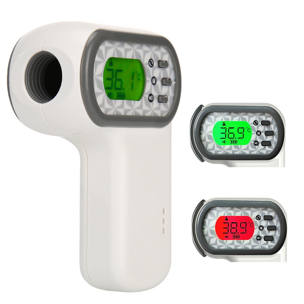 Digital Infrared Thermometer Temperature Gauge