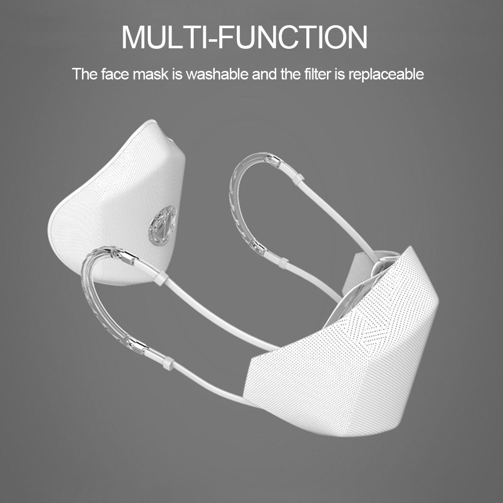 MeHow KN95 Breathable Face Mask Safety Anti Dust Droplets Pollen ...