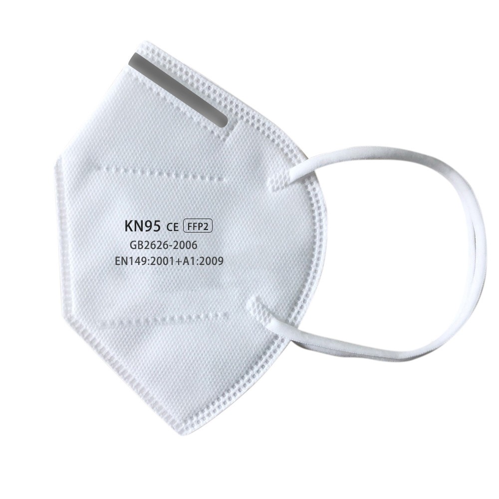 20PCS KN95/KF94/N95 Face Mask Anti PM2.5 Anti Particle Mask