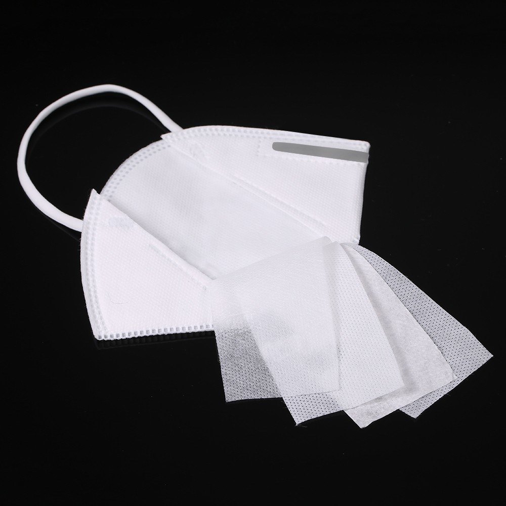 20PCS KN95/KF94/N95 Face Mask Anti PM2.5 Anti Particle Mask