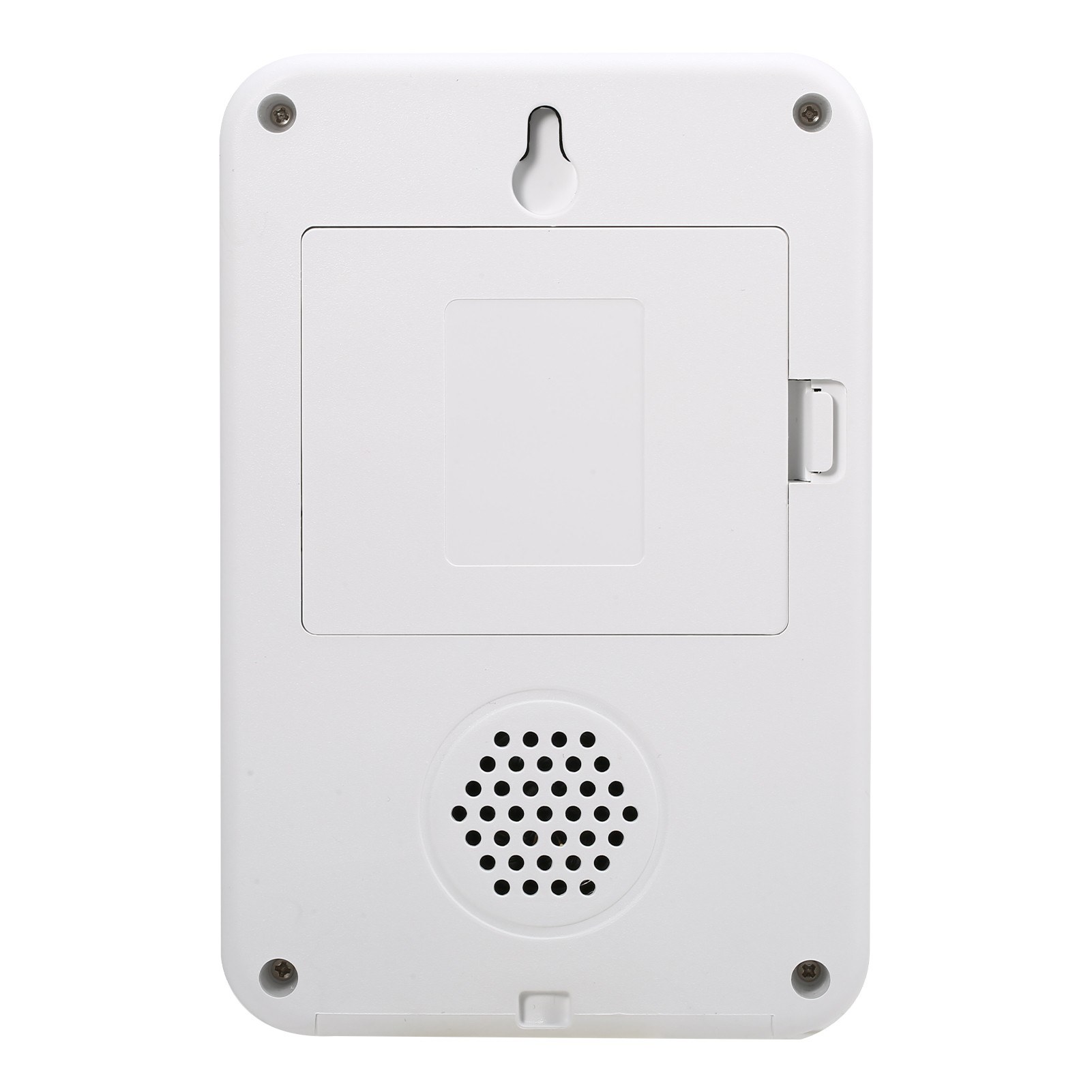 Wall Mounted Non-contact IR Thermometer with Multi-Language Voice ...