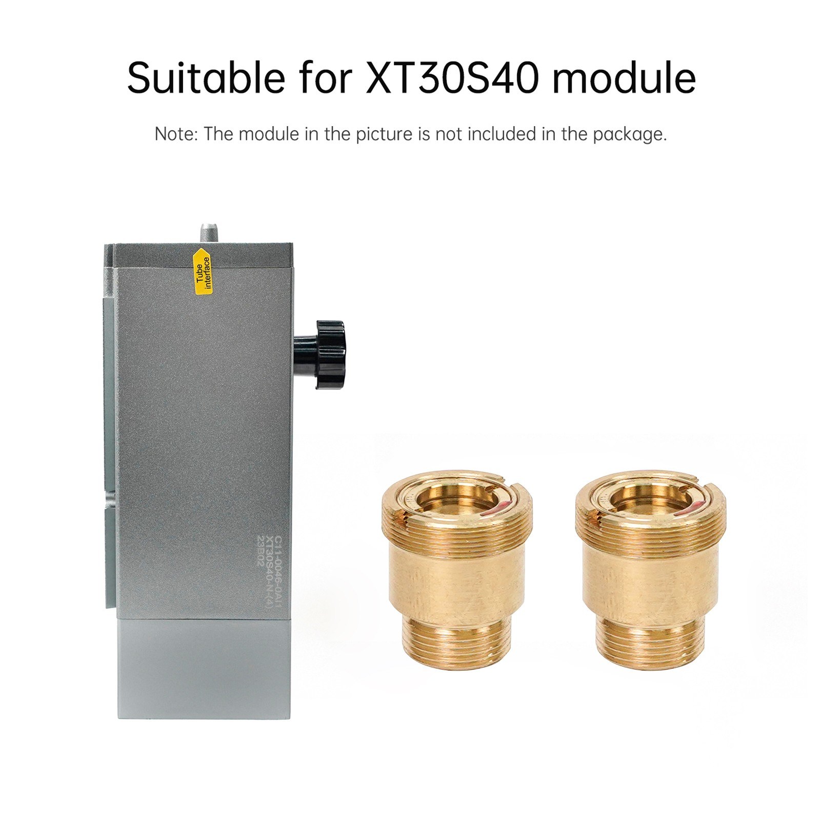 ATOMSTACK 2PCS Atomstack 20W Replacement Focusing Lens for A20 Pro/S20 ...