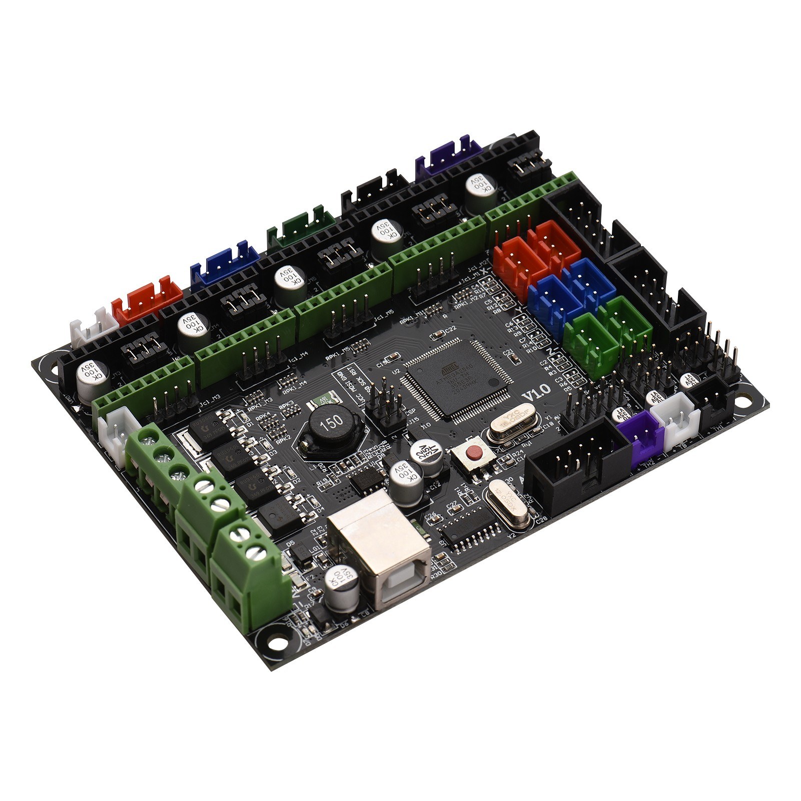Artillery Motherboard Gen-L V1.0 Main Board with Firmware without ...