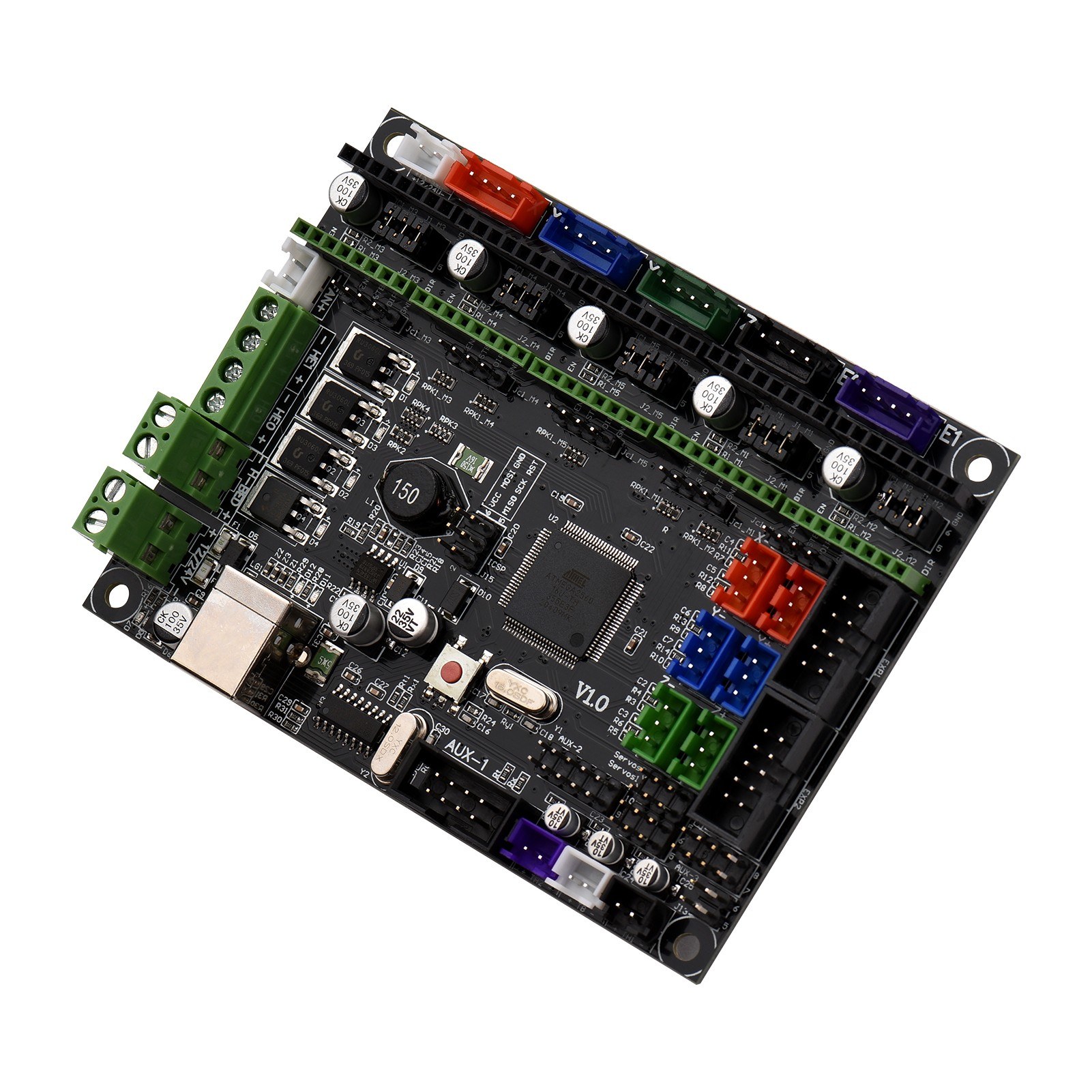 Artillery Motherboard Gen-L V1.0 Main Board with Firmware without ...