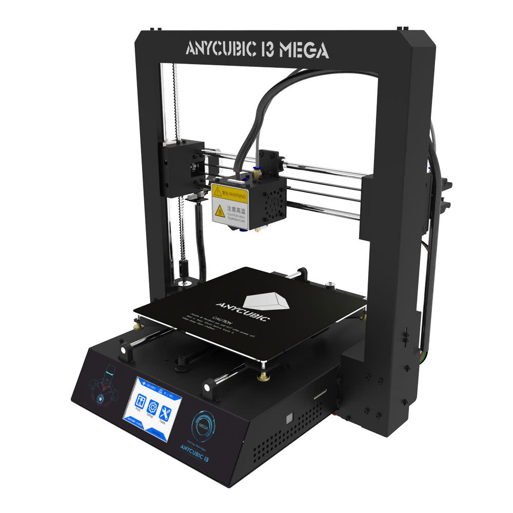 Impresora Anycubic MEGA i3 3D