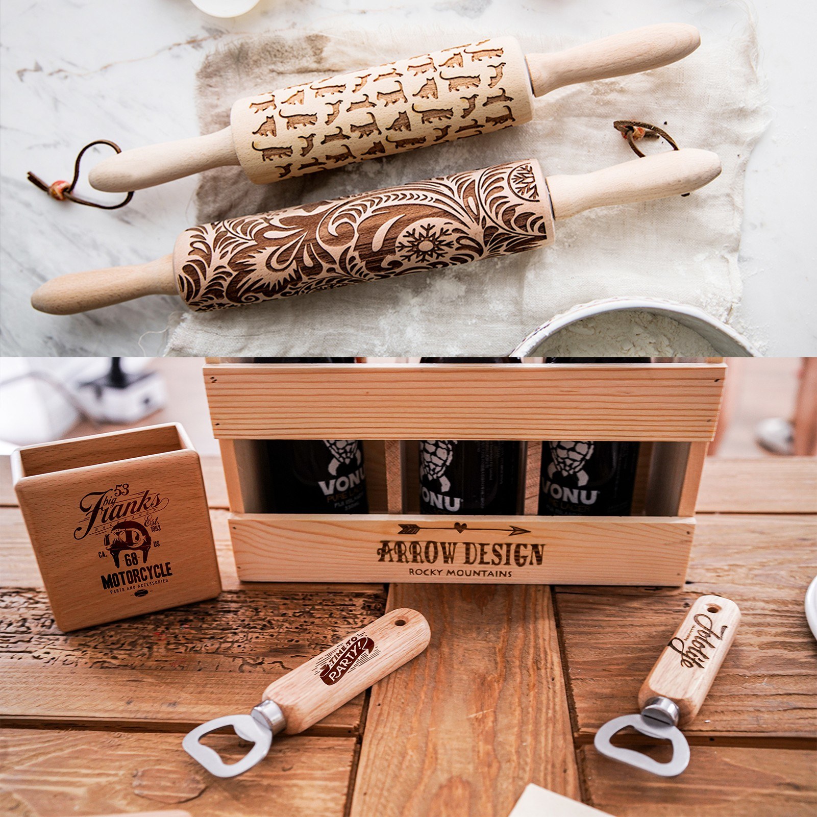 MR.CARVE M3 Laser Engraver Engraving Marker 2W Infrared Laser Module ...