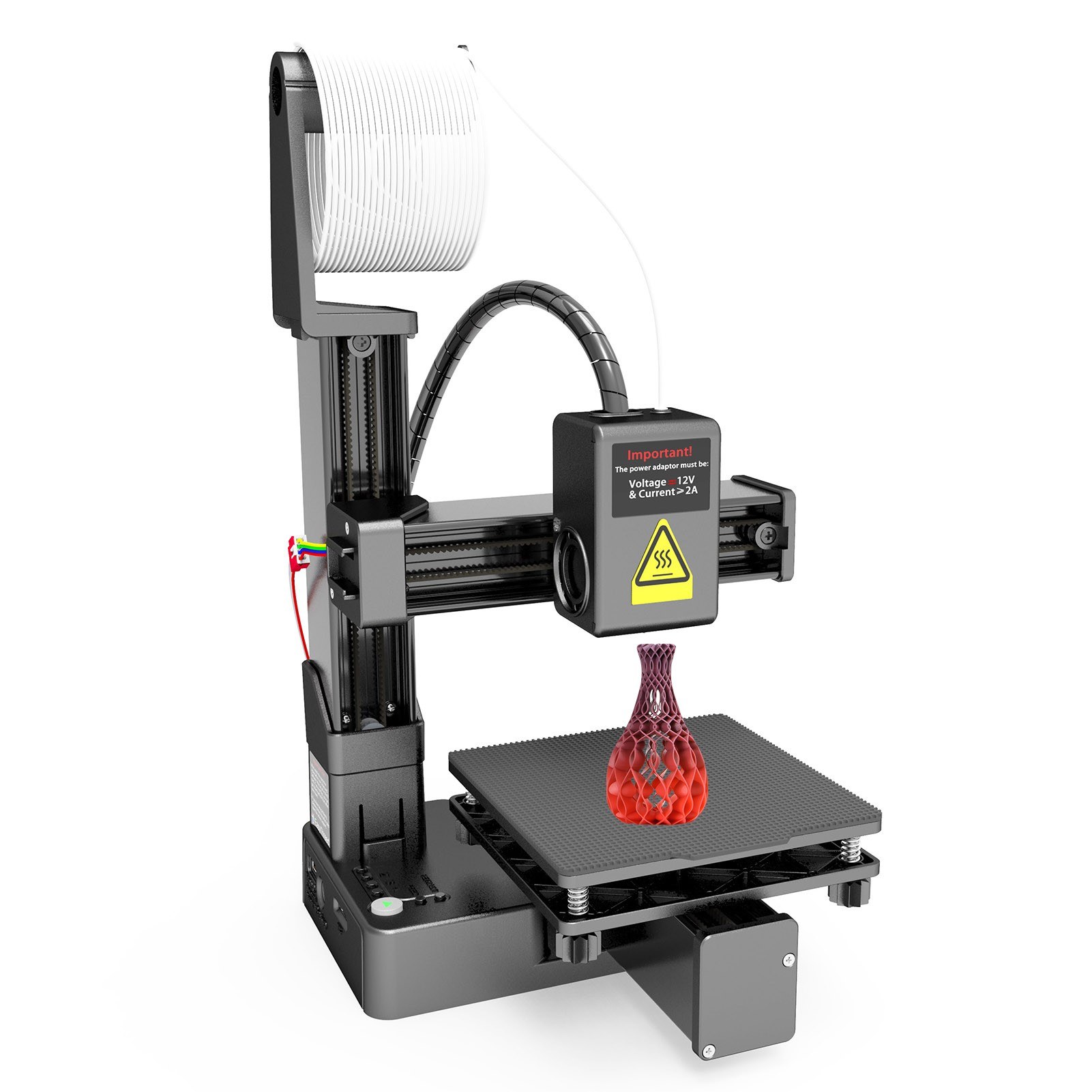 EasyThreed K10 3D Printer Mini Desktop Printing Machine for Kids