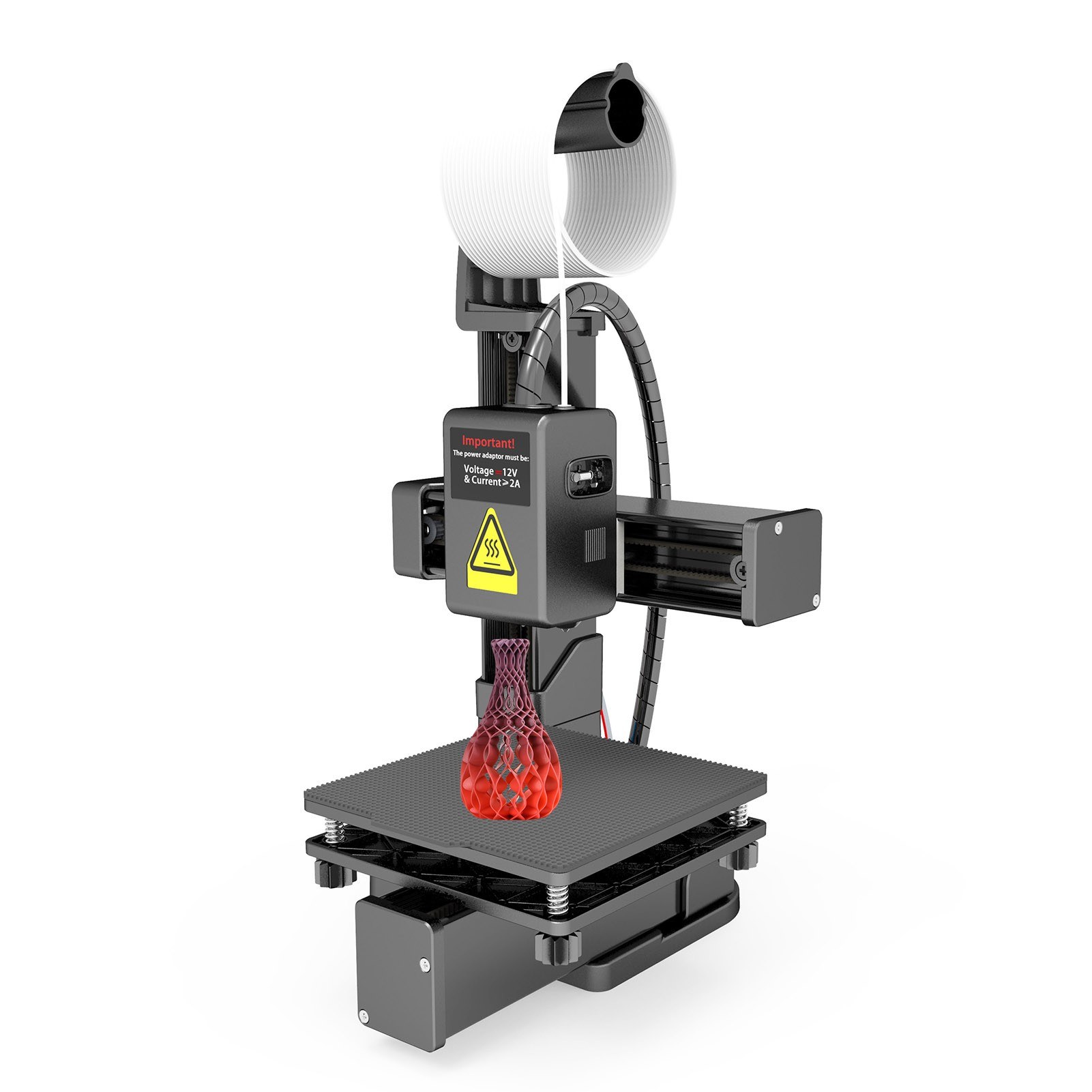 EasyThreed K10 3D Printer Mini Desktop Printing Machine for Kids