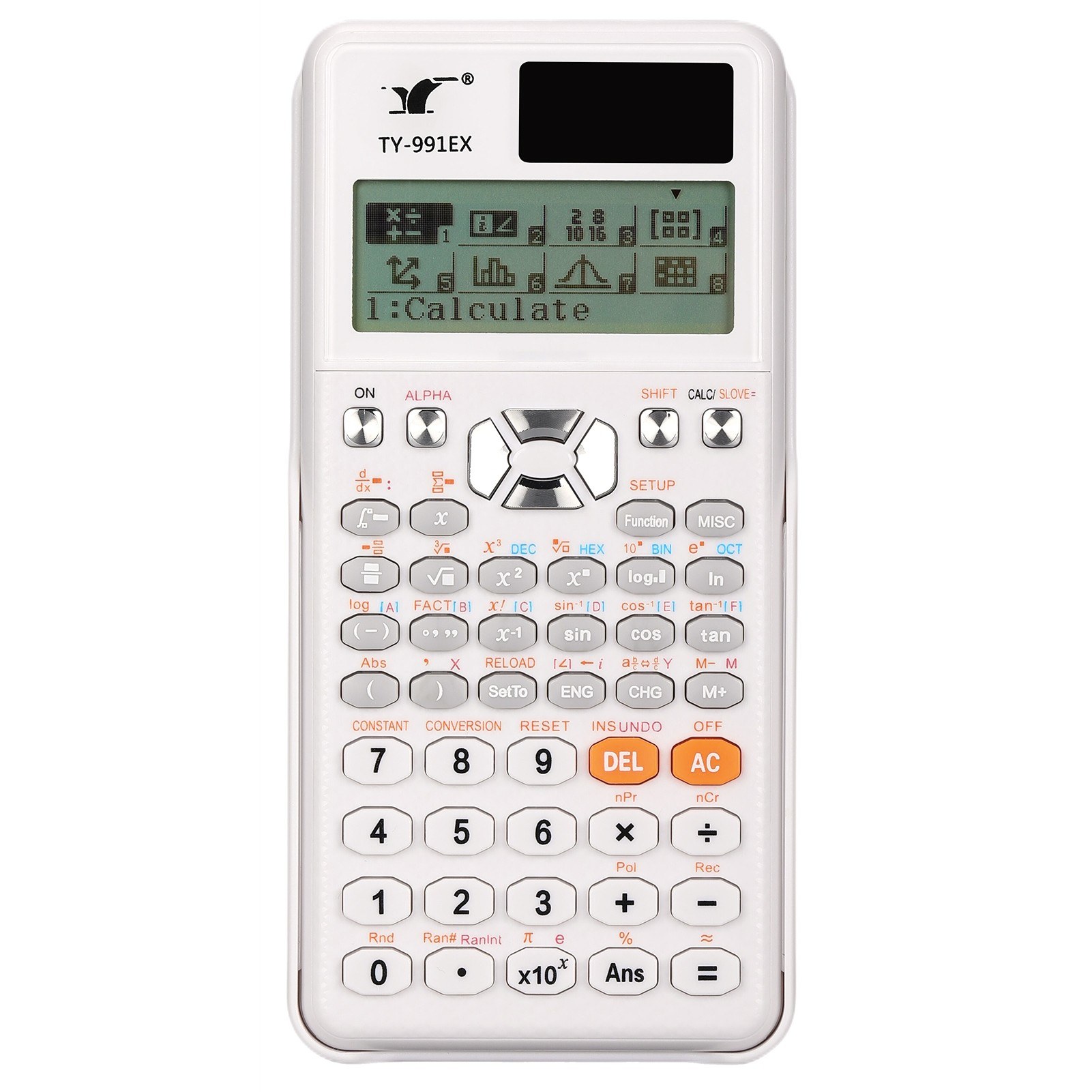 Scientific Calculators Math Calculator with 552 Function