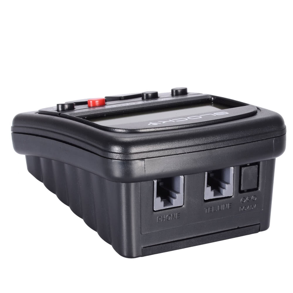 CT-CID802 Caller ID Box Telephone Call Blocker